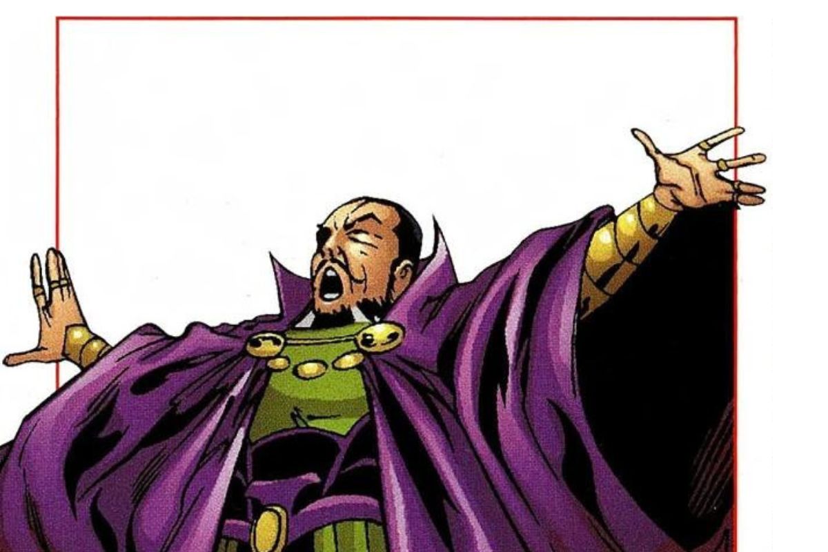 Agatha: Coven of Chaos Reportedly Introduces Her Son - Who Can Play Him?