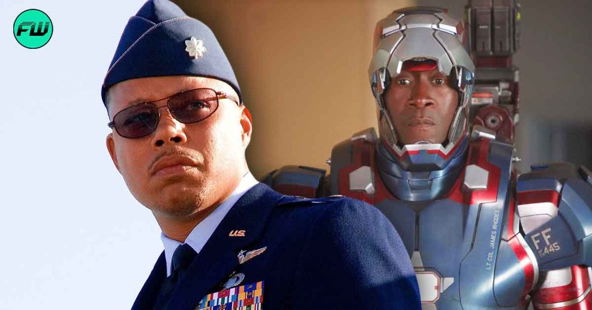 Original War Machine Star Terrence Howard Let Don Cheadle Replace Him ...