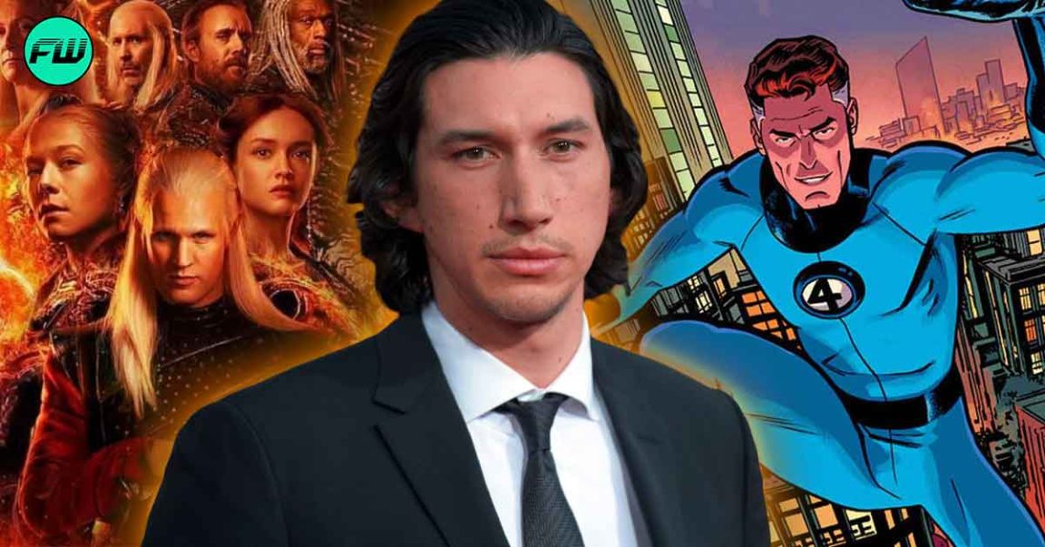 Fantastic Four Gets Disappointing Update: House of the Dragon Star ...