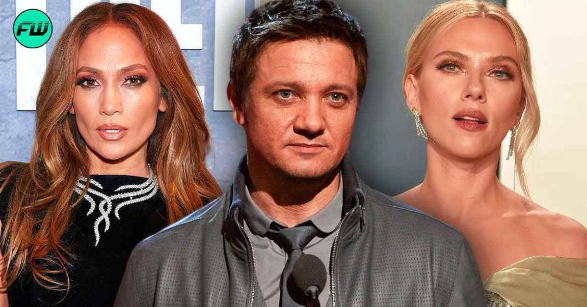 Jeremy Renner Became a Public Menace With His Comments Towards Scarlett ...