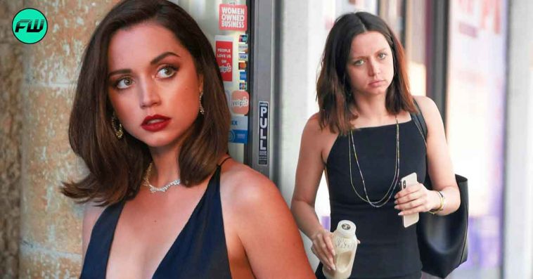 James Bond Star Ana De Armas' No Makeup Look Attracts Hordes of Sexists ...