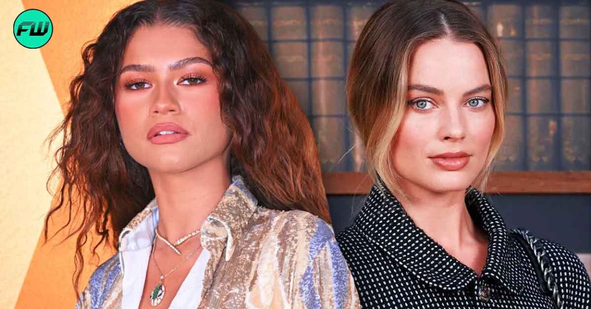 "Zendaya is built like a twig with a mid face": Zendaya, Margot Robbie ...