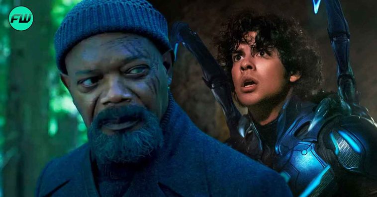 "Story is expanding": Expect a Lot More Blue Beetle in Future as Director Signals Xolo Maridueña ...