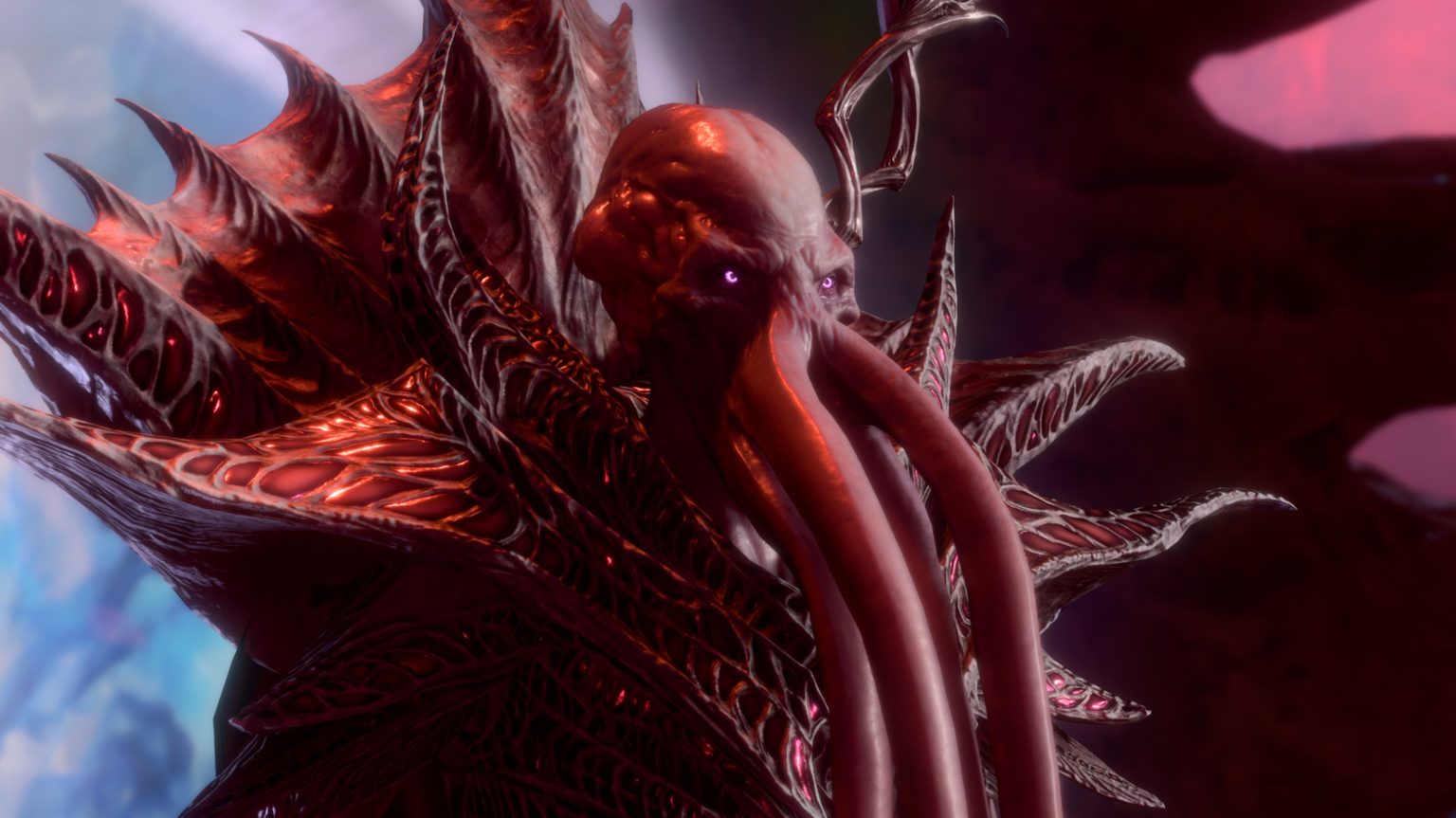Baldur's Gate 3 Mind Flayers Skill Tree is a new Level of RPG-Self-Harm ...