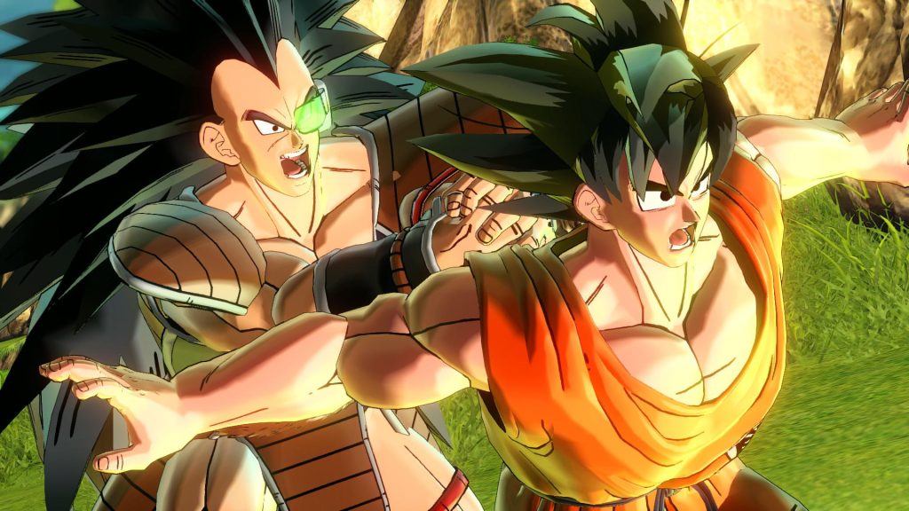Goku Having No Regrets After Killing His Brother Raditz is One of the ...