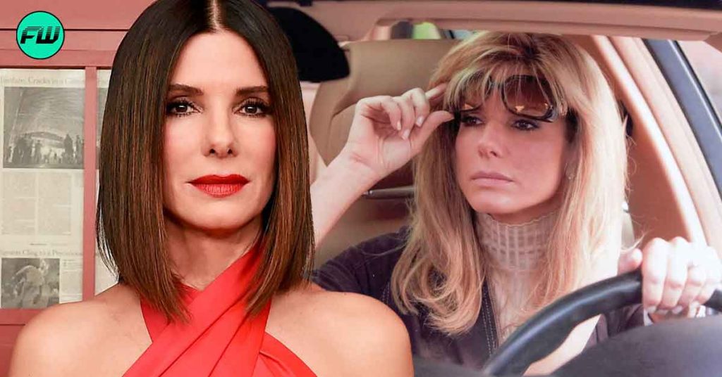 "I regretted, I shouldn't have done this": Sandra Bullock Had the Worst ...