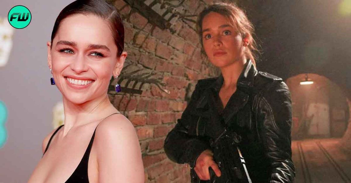 "Why use Drax when you have the Hulk?": Emilia Clark's Viral Fight ...