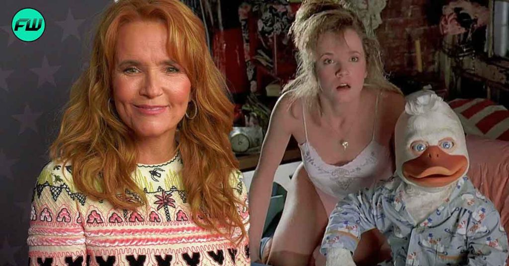 'Back to the Future' Star Lea Thompson Had a Painful Experience in Her Marvel Debut Where She ...