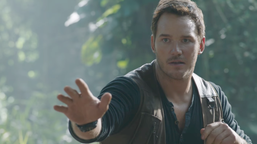 “Yeah I’d stick to that story as well”: Chris Pratt’s Story About ...