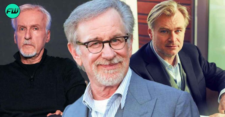 Steven Spielberg’s Net Worth: Is He Richer Than James Cameron and ...