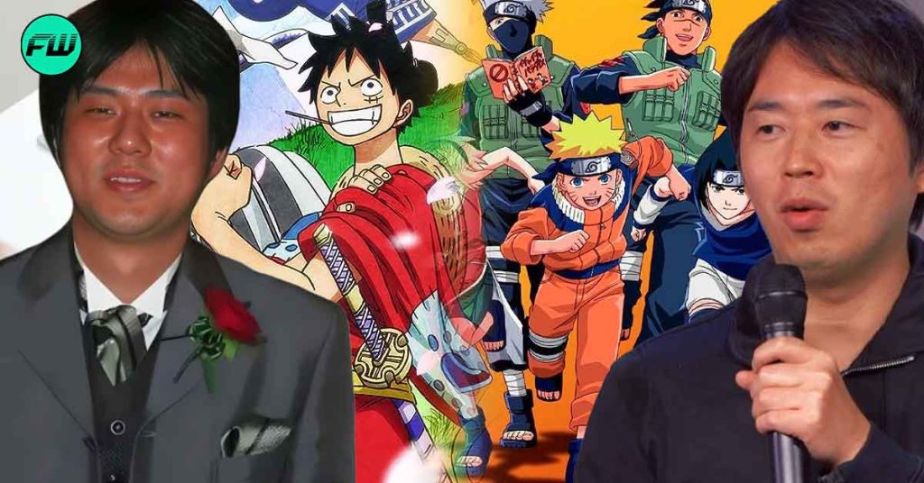 "I quickly changed his name": One Piece Creator Eiichiro Oda Was Forced ...