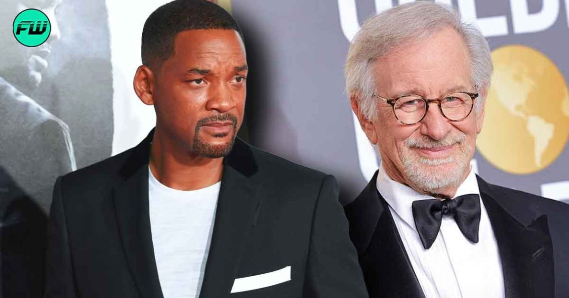 Will Smith "Didn't want to make 2 movies back to back" Until Steven ...