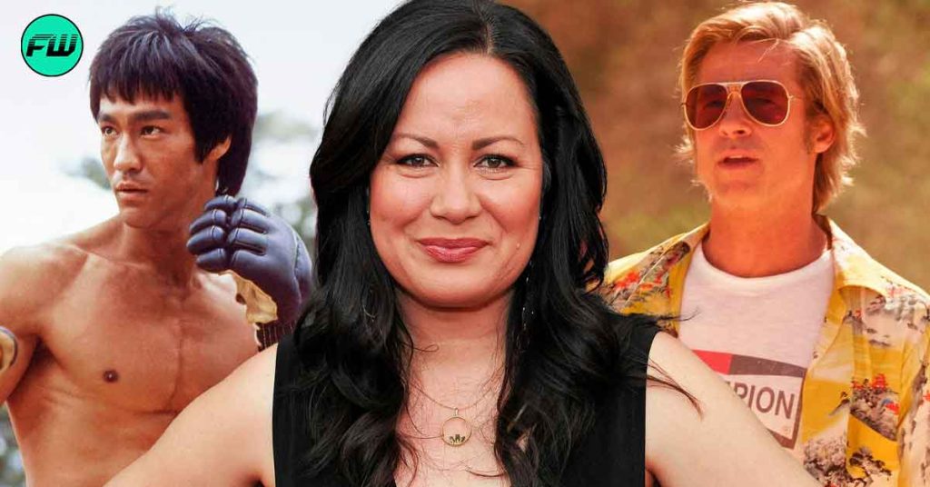 "Bruce Lee was arrogant... an a**hole": Bruce Lee's Daughter Hates ...