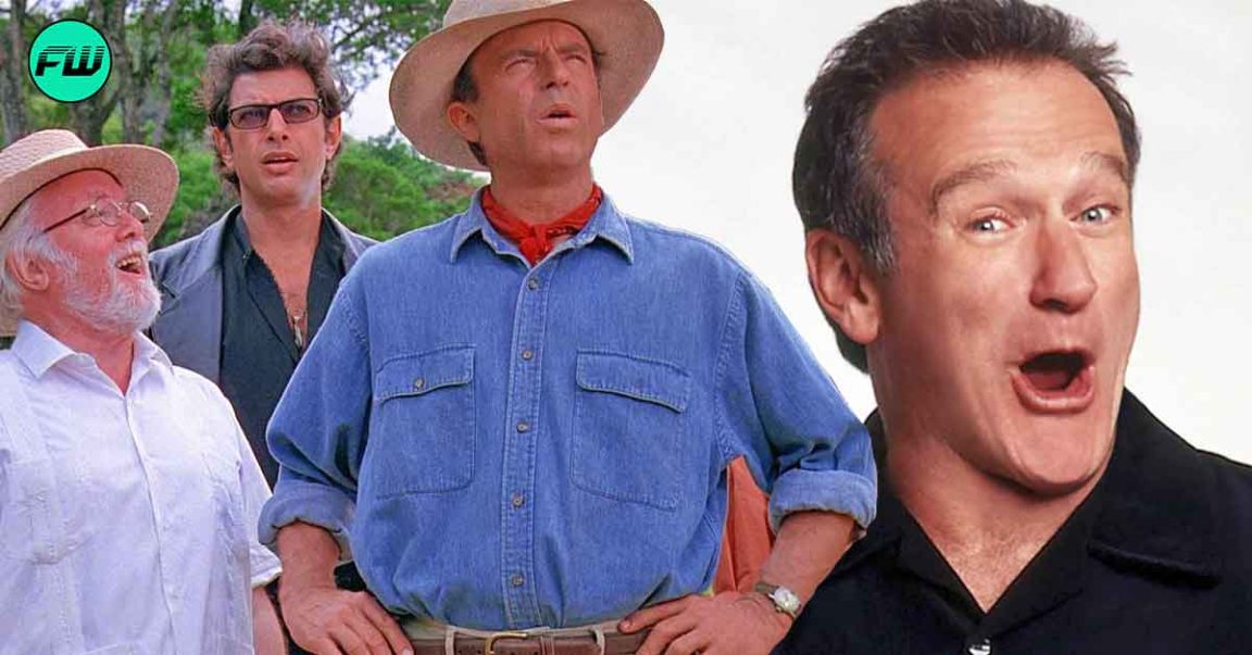 "The world was his oyster": Jurassic Park Actor Still Can't Believe ...
