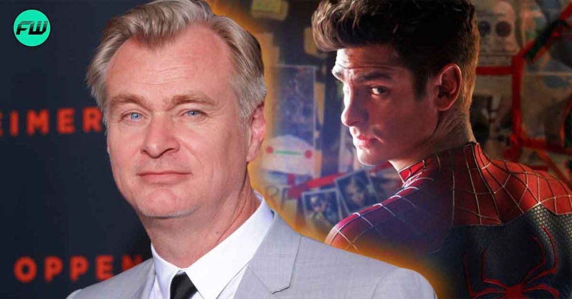 Andrew Garfield's Spider-Man Co-star Turned Down Christopher Nolan's ...