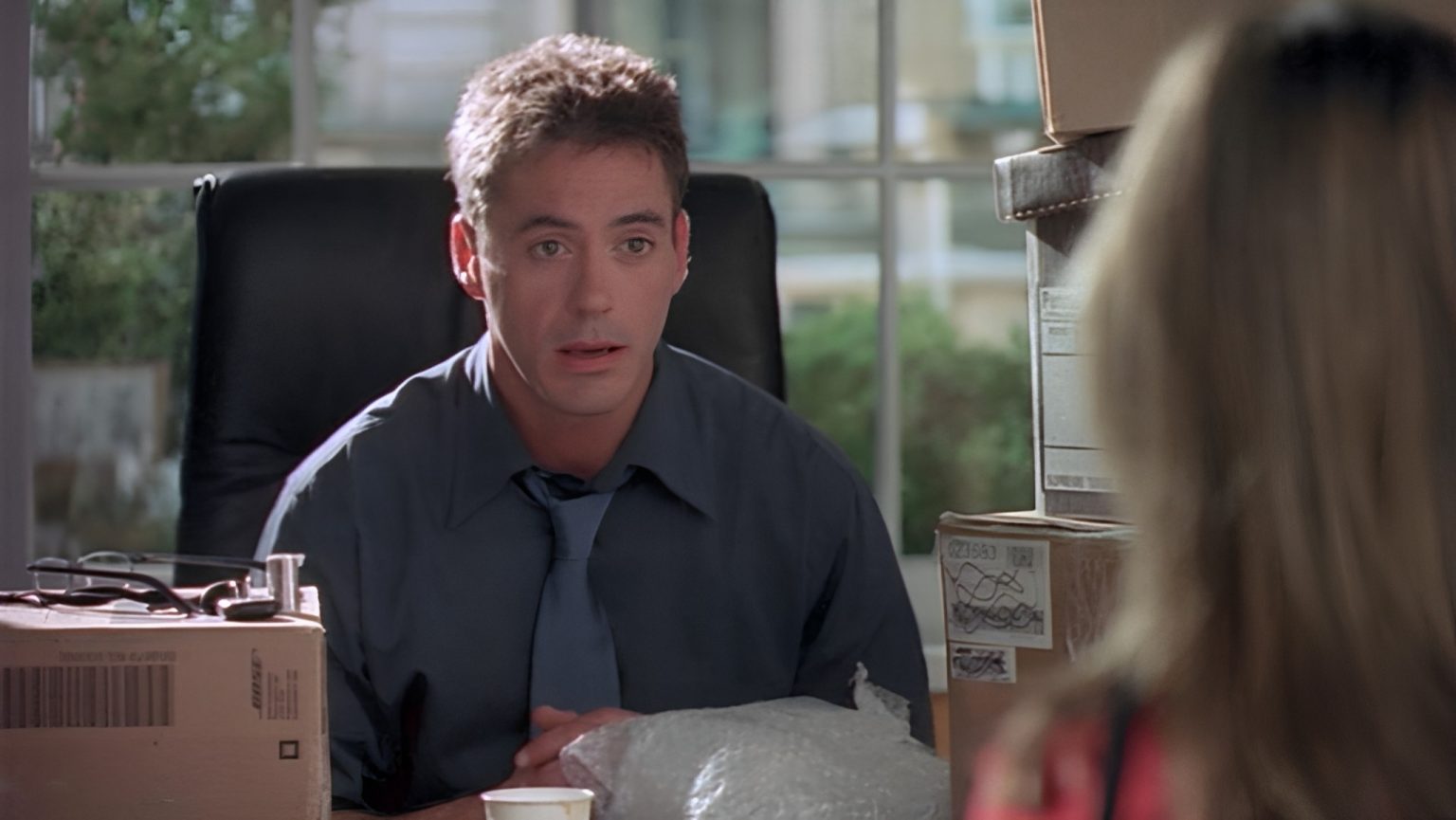 Robert Downey Jr. Channels His Inner Iron Man, Trolls Ryan Gosling and ...