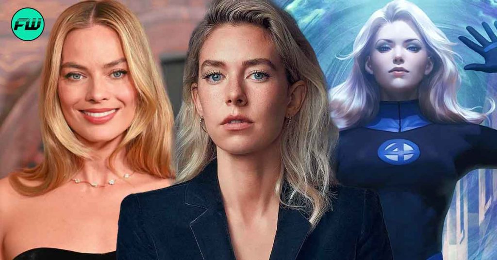 "Not sure how to feel, I wanted Margot Robbie": Vanessa Kirby's Marvel ...