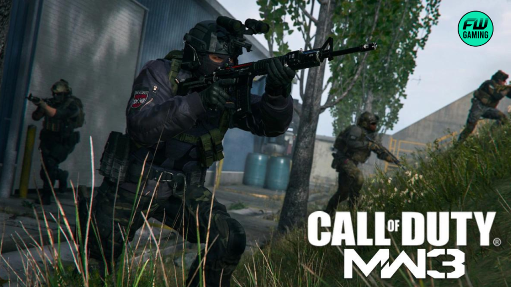 Call of Duty Twitter Account Jokes about Modern Warfare 3 Leak
