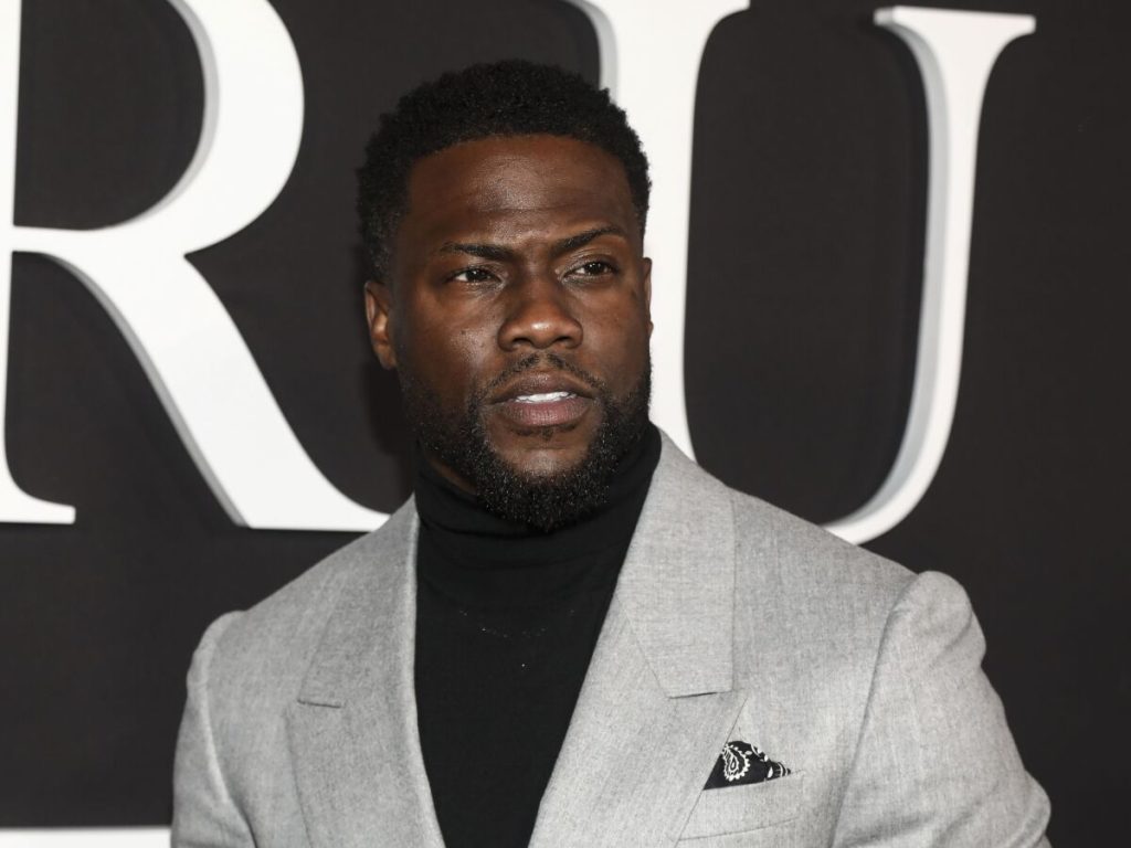 "Sounds like murderville to me": Kevin Hart Feels Like a Fool For ...