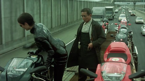 Before Christopher Nolan, $741M Keanu Reeves Movie Created 1.5 Mile ...