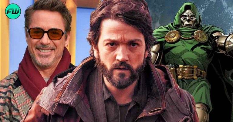 Not Robert Downey Jr as a Variant, Diego Luna's Andor Co-Star ...