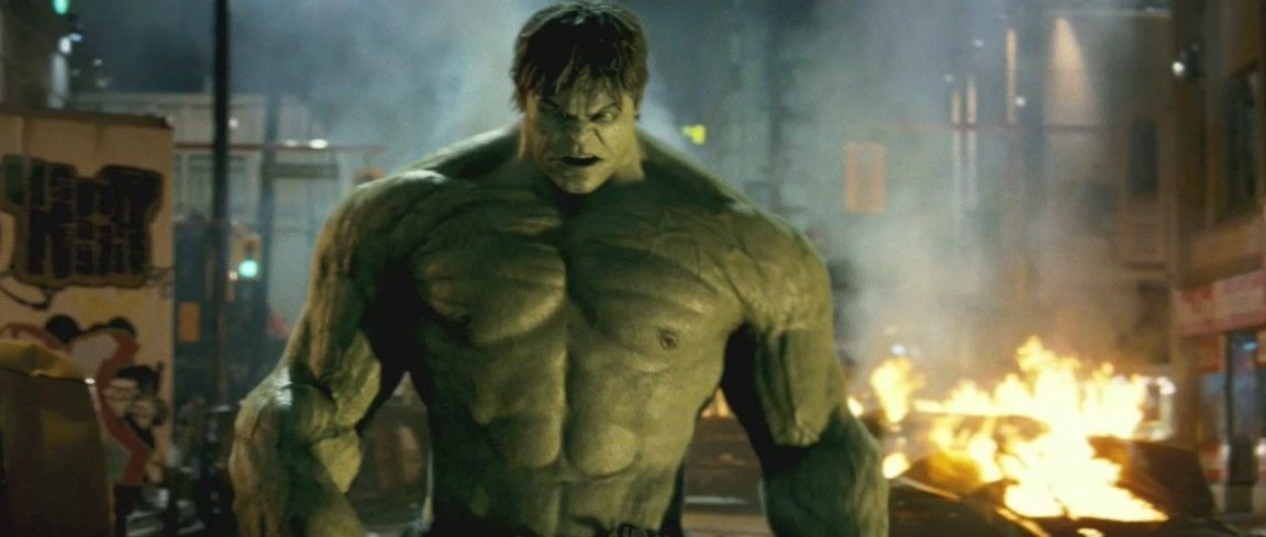 "Yeah, we're very far from my Hulk": The Incredible Hulk Director Can't ...