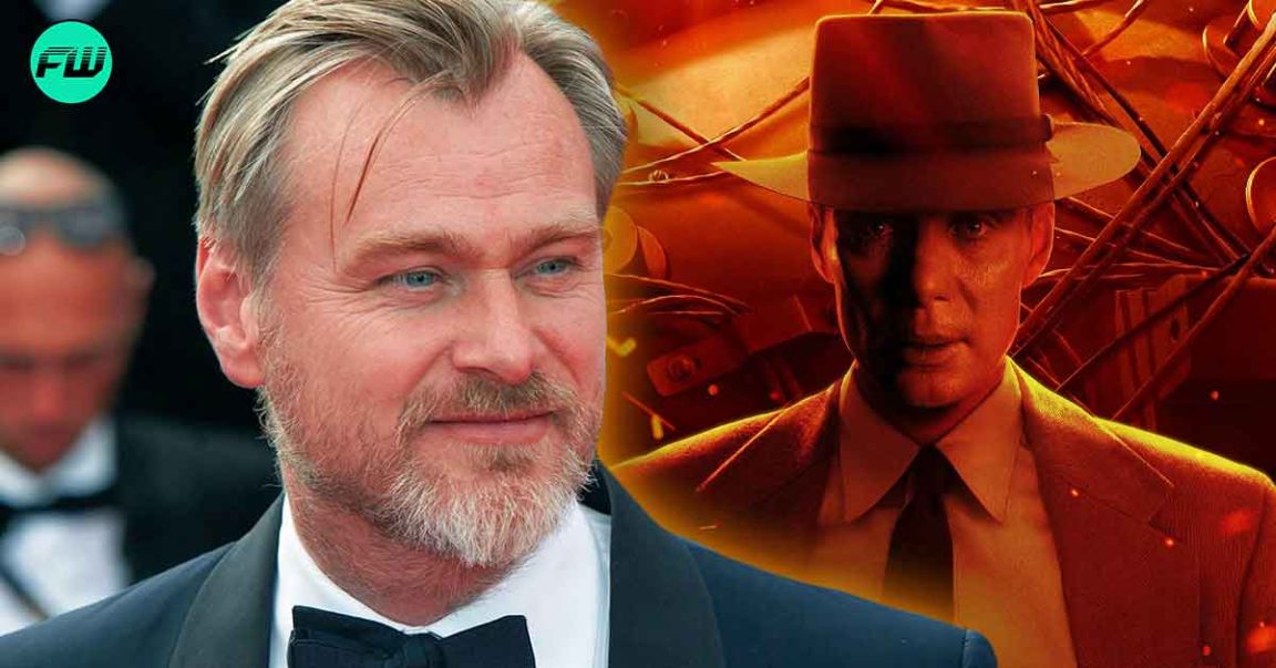 "No one in the room knows how to react": Christopher Nolan Deviated ...
