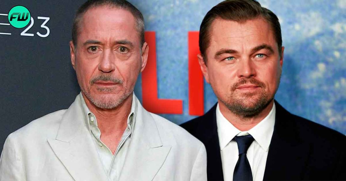 Robert Downey Jr. to Leonardo DiCaprio - 7 Greatest Hollywood Actors ...