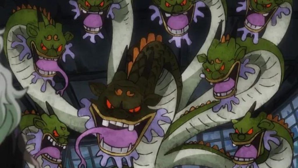 One Piece: 5 Most Powerful Mythical Zoan Devil Fruit Users Except Luffy