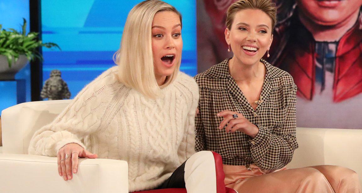 "I was basically a glorified extra": Brie Larson Wouldn't Shut Up, Kept ...