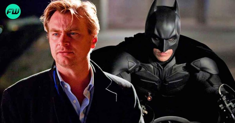 Nolan's Dark Knight Trilogy Star Said Part 4 Would've Replaced ...