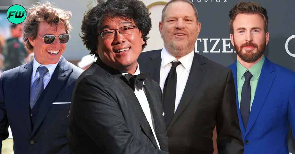 "It was a f--king lie": After Tom Cruise, Parasite Director Bong Joon-ho Tricked Harvey ...