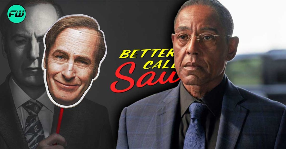 "You made me laugh, made me cry": Giancarlo Esposito Mourns Saddening ...