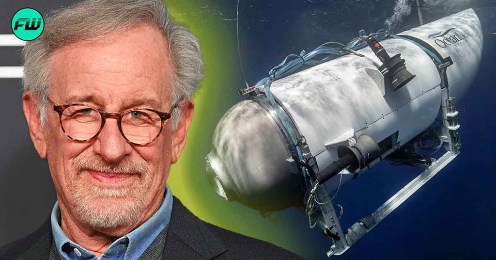 $476M Steven Spielberg Movie Nearly Became a Massacre to Put OceanGate ...
