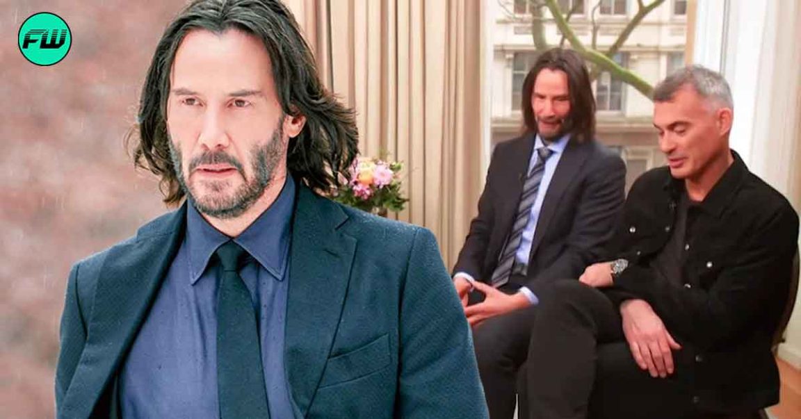 John Wick Fans Found This Keanu Reeves Moment Painful to Watch After He ...