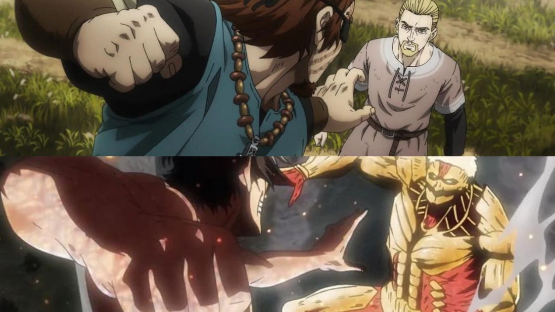 Vinland Saga Copied Attack on Titan Sequence - The Real Truth Explained