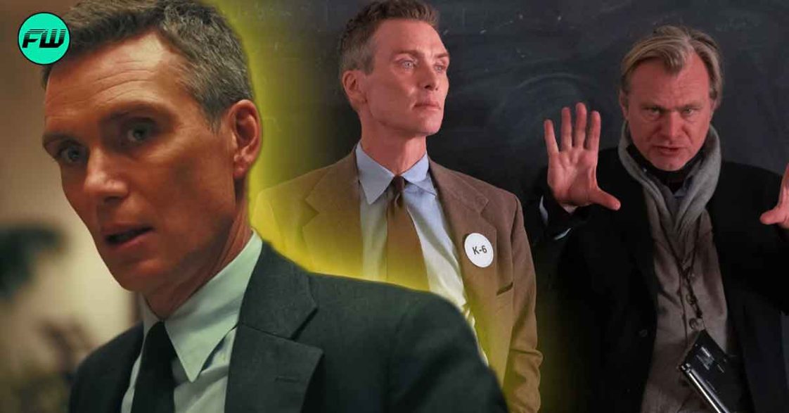 Cillian Murphy's Ungodly Weight Loss for Oppenheimer and 8 Other Cast ...