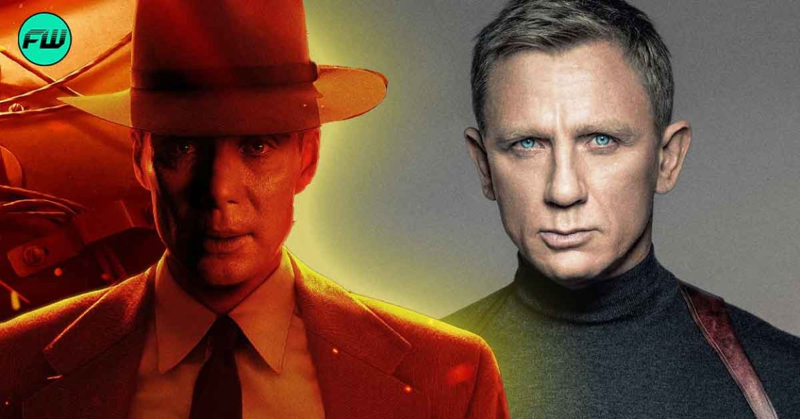 Before Oppenheimer's Trinity Test, $774M Daniel Craig Movie Set ...