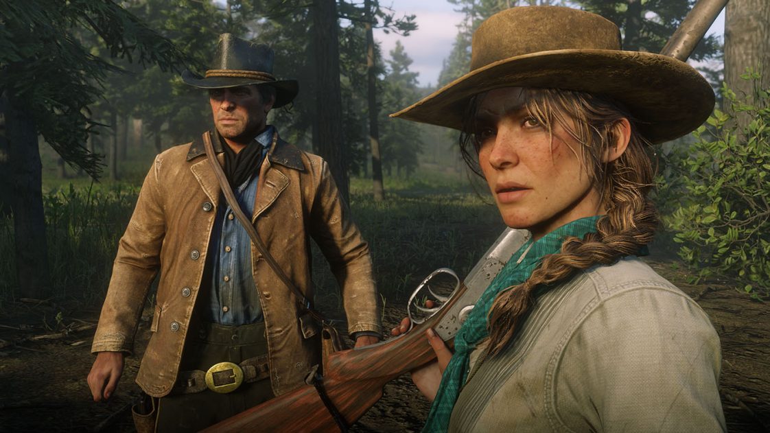 Red Dead Redemption 2 Mod Finally allows Players to take on a Companion