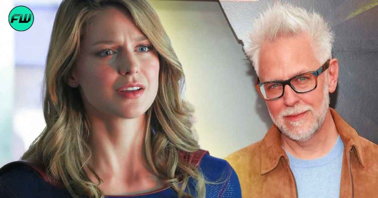 "Don't tell anyone, this is a secret": Melissa Benoist Breaks Silence ...