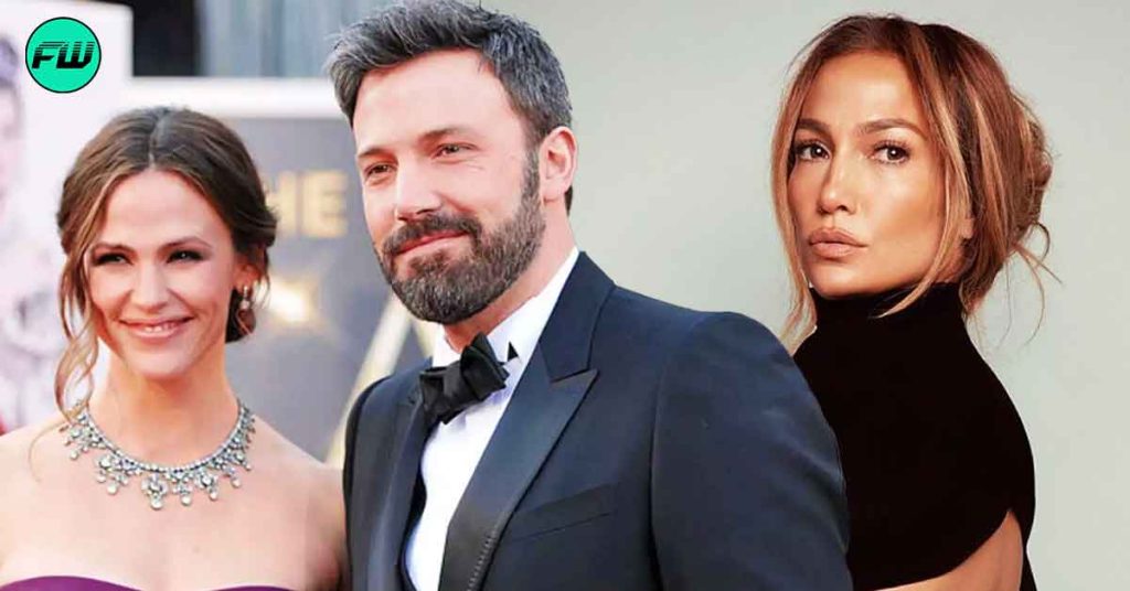 Watching Ben Affleck Happy With Jennifer Garner Was Not Easy For Jennifer Lopez Who Almost Died ...