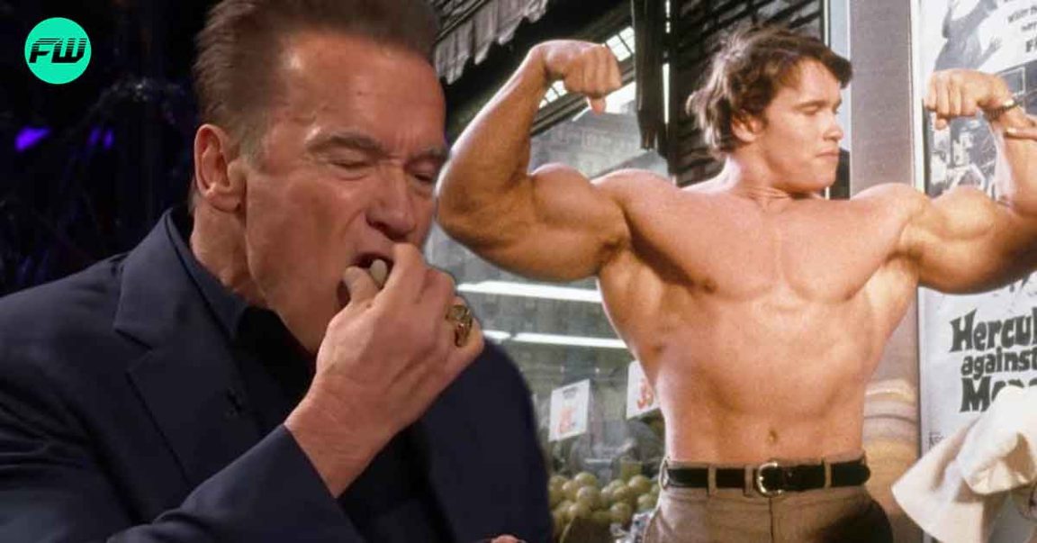7 Time Mr. Olympia Arnold Schwarzenegger's Protein Obsession Took Dark ...