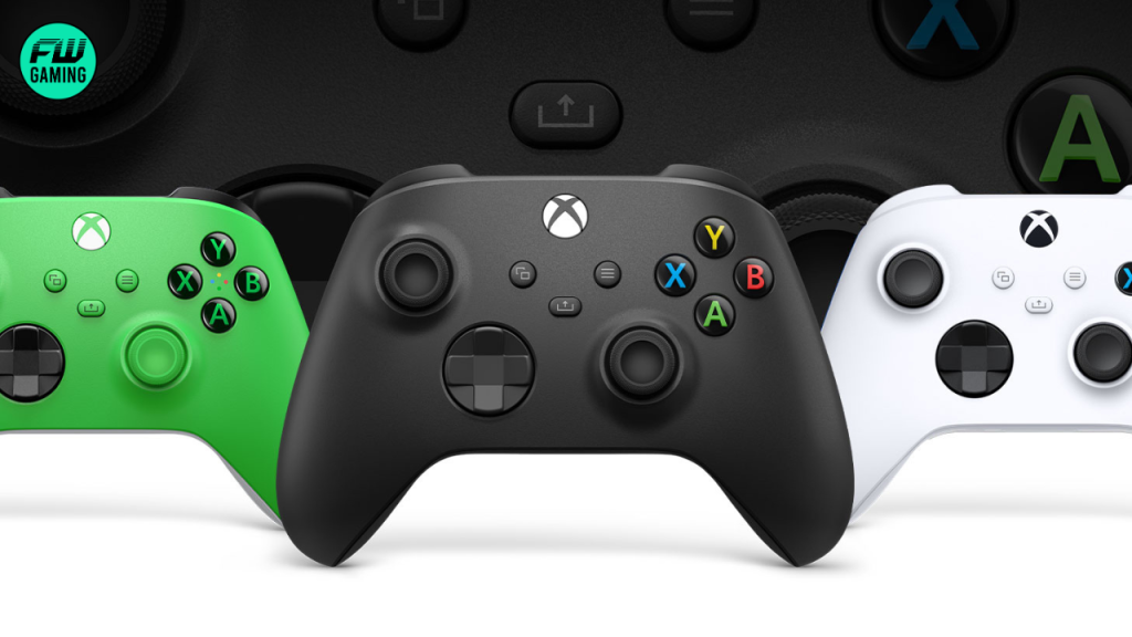 Xbox Sell Replacement Controller Parts Now - Aiding in DIY Fixes for ...
