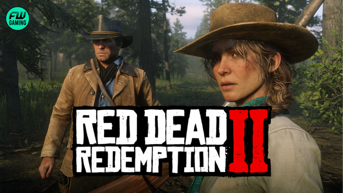 Red Dead Redemption 2 Mod Finally allows Players to take on a Companion