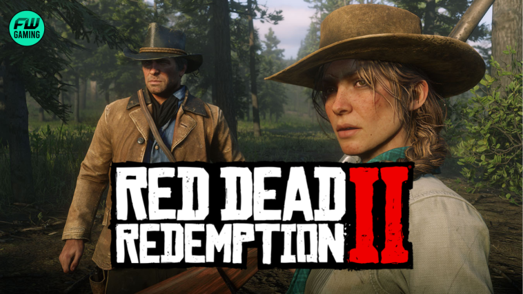 Red Dead Redemption 2 Mod Finally allows Players to take on a Companion