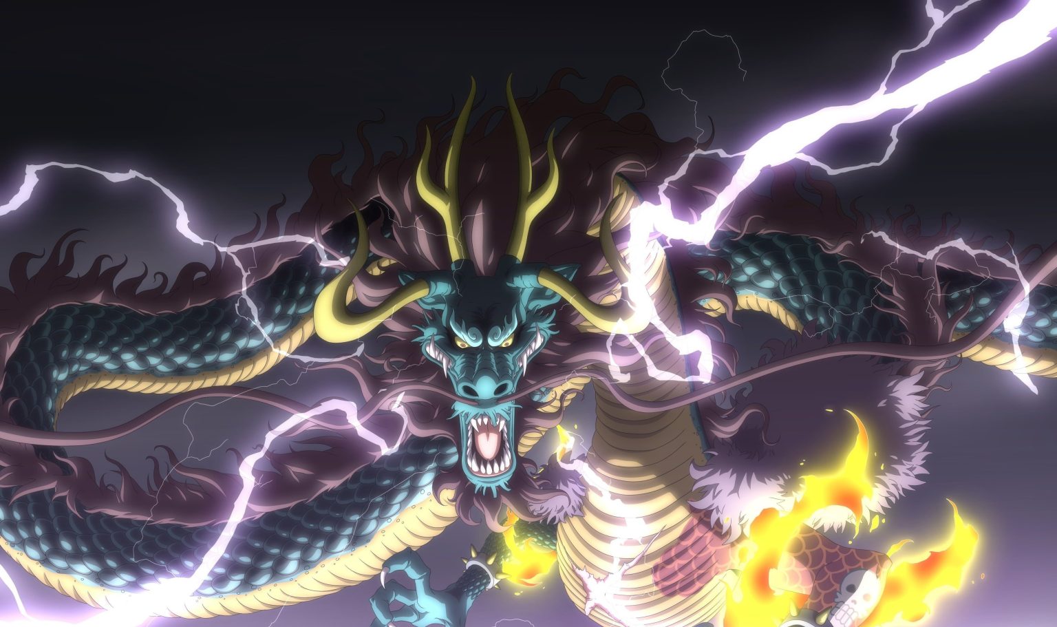 One Piece: What Happens to Kaido After Wano Arc? - Eiichiro Oda Might ...