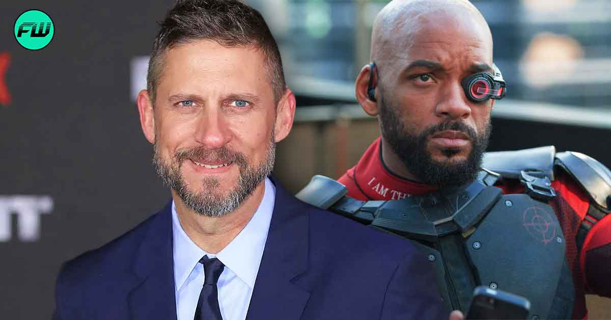 Suicide Squad Director David Ayer Shares First Look Of Never Before