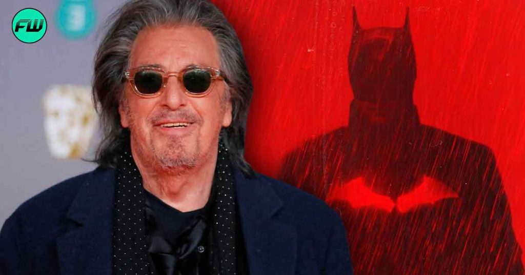 "I know those motherf***ers have some technology": Al Pacino's Oscar ...