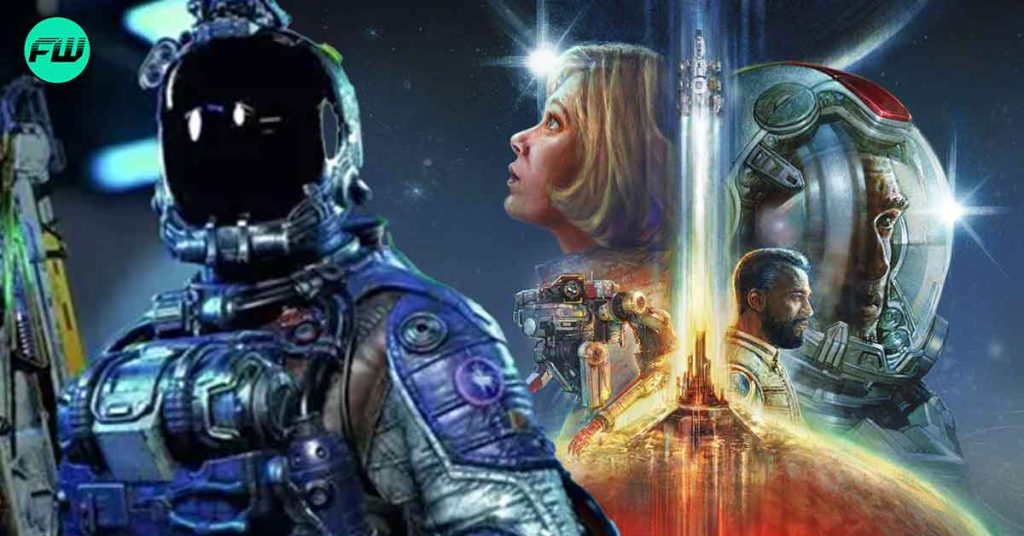 Starfield is So Freaking Revolutionary it Invented its First of its ...