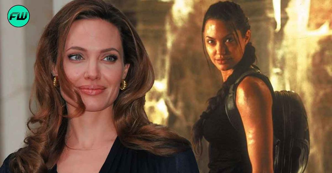 "She wasn’t quite a solid woman with emotions and feelings": Angelina ...